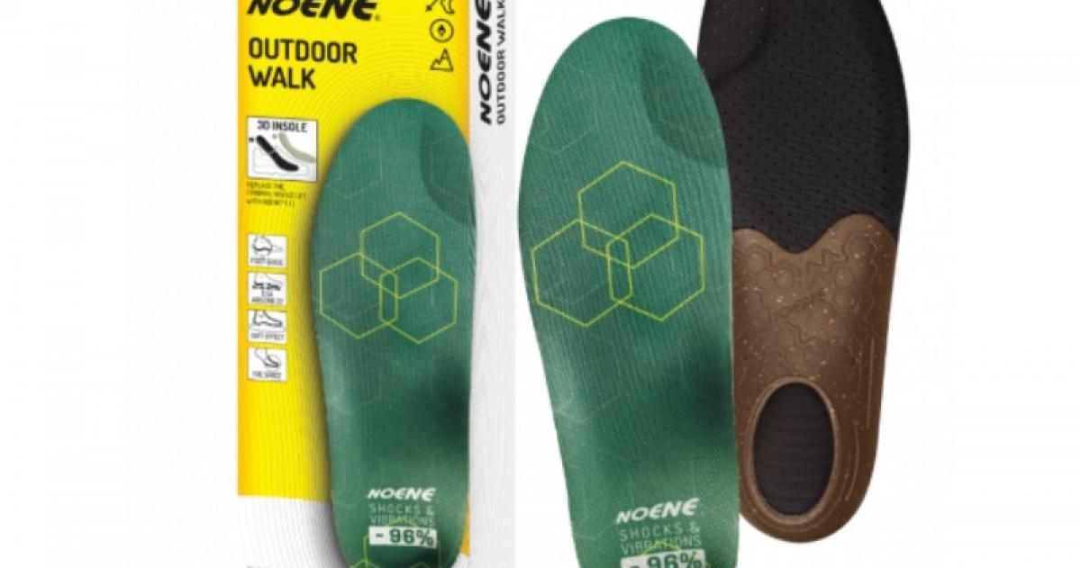SOLETTE NOENE OUTDOOR WALK